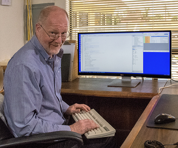 Mark Millian - CompuMove Systems