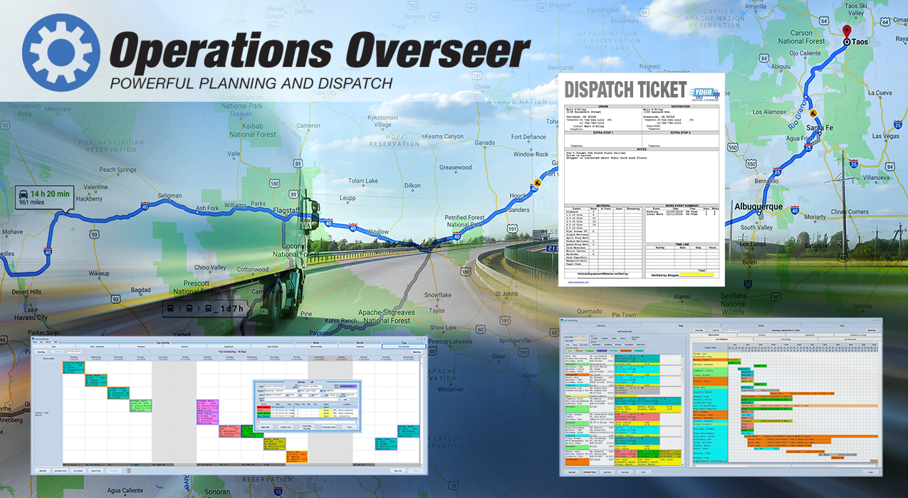 Powerful Move Management System Software from CompuMove